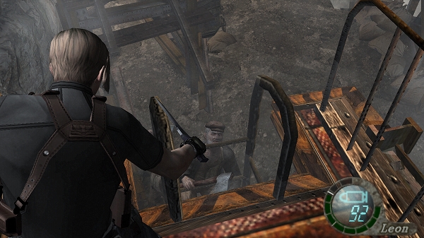 MayPink - another side: Resident Evil 4 : Chapter 4-2