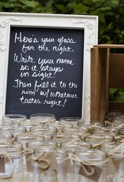 Eco-Chic: Greening Your Special Event ~ Party Mosaic
