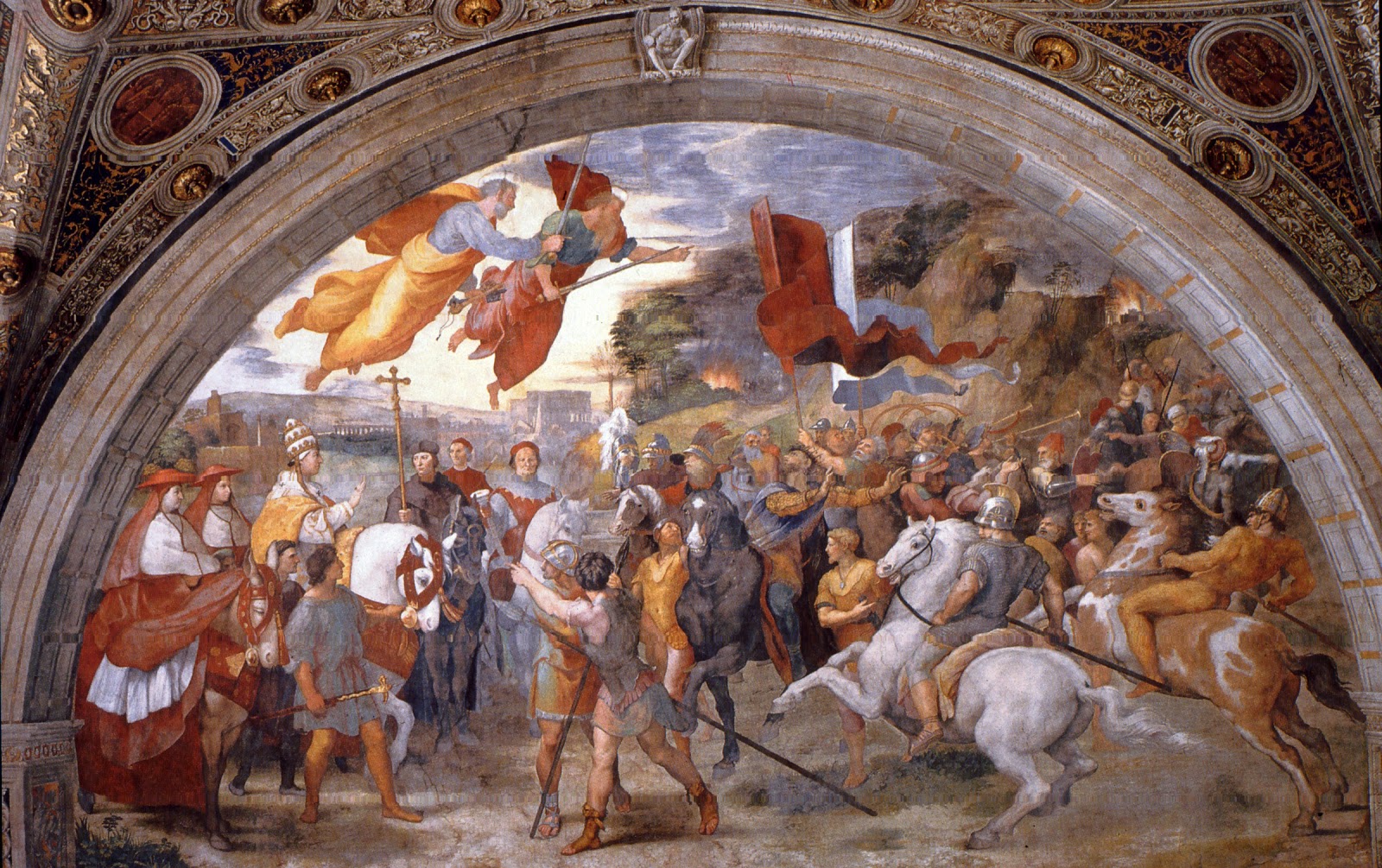 Giulio Romano | Renaissance / Mannerist painter | Tutt'Art@ | Pittura ...