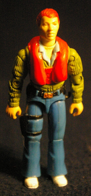 Action Figure Adventures: Custom GI Joe Figures