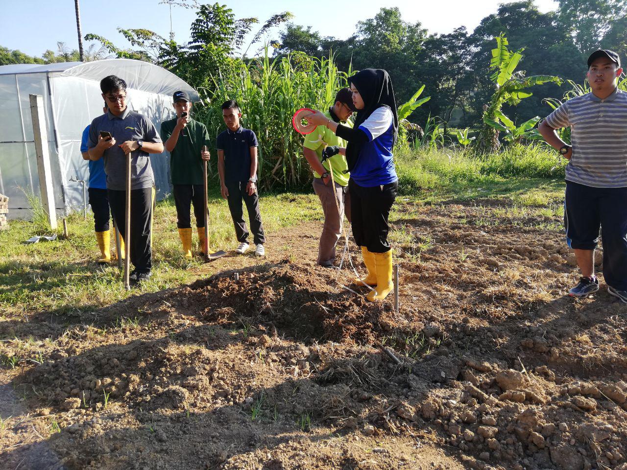 LAPORAN MINGGU 2 : PENYEDIAAN BATAS TANAMAN (10.02.2019 - 16.02.2019 ...