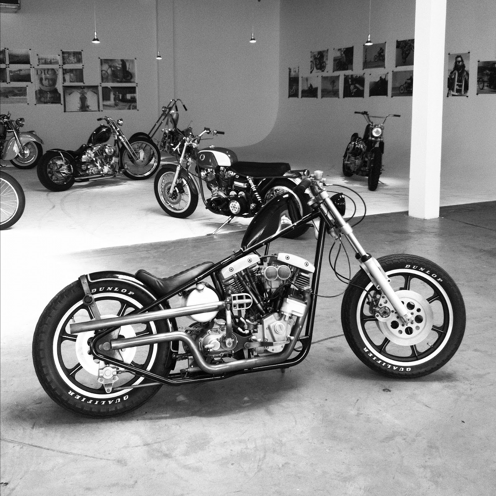 Mullins Chain Drive: Sold!