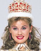 Matagi Mag Beauty Pageants: Gidget Sandoval - Miss International 1983