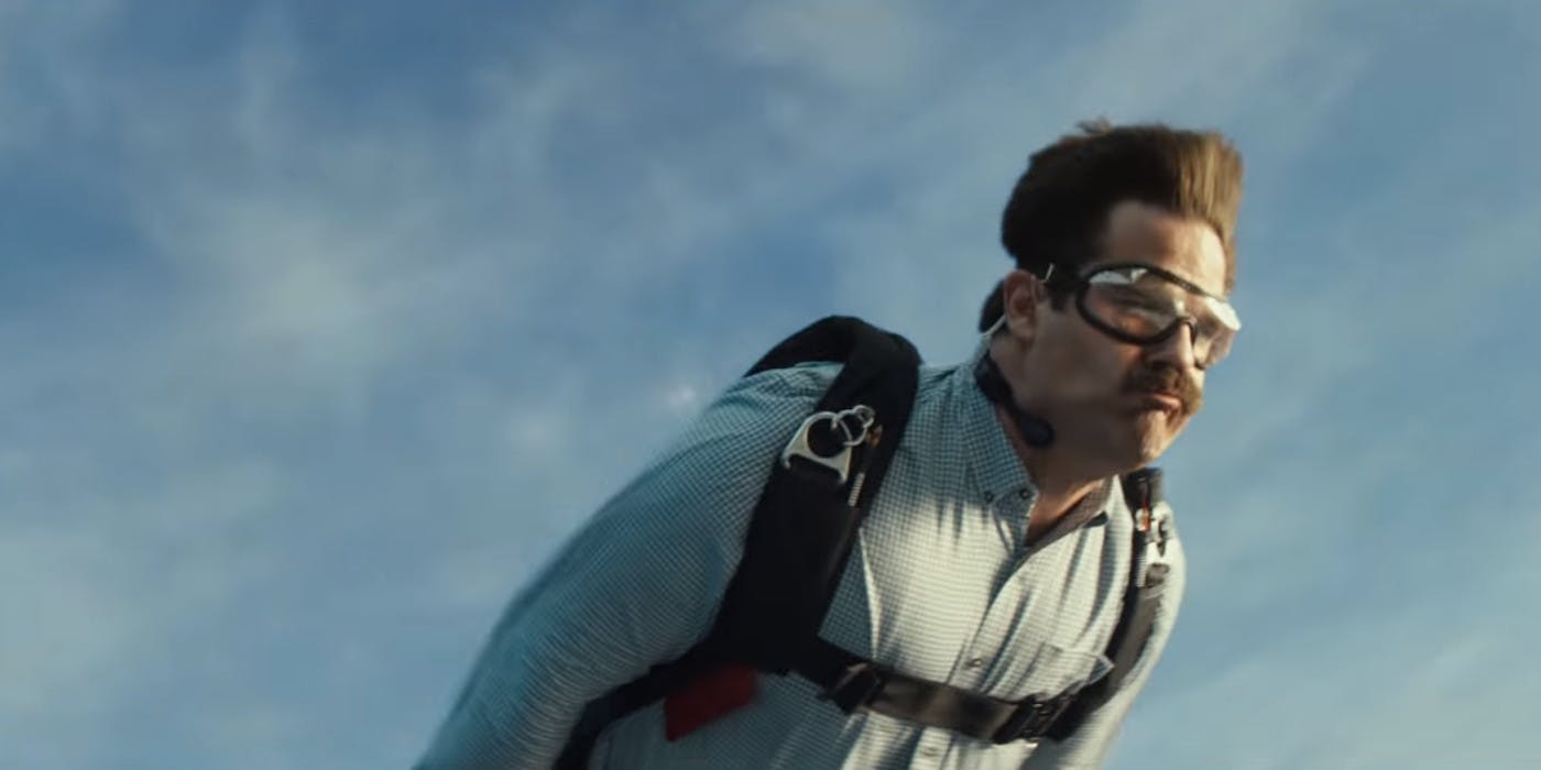 O novo trailer de Deadpool 2 e o Peter