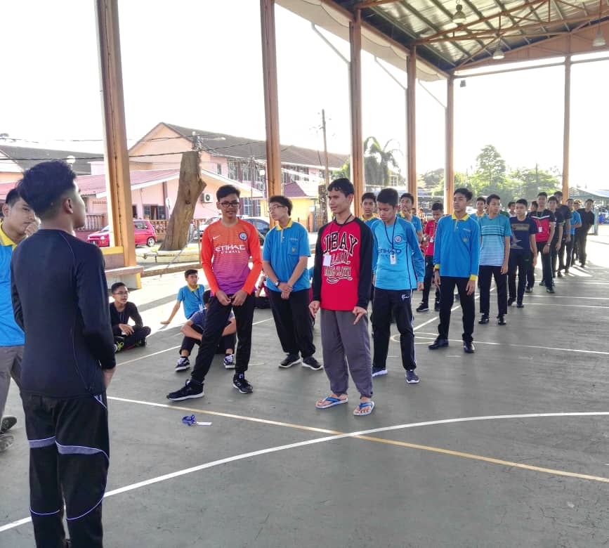 Sultan Ismail College: 2019