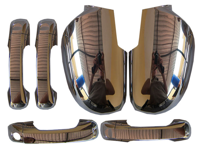 MUNDIAL DE AUTO PARTES CARDENAS: CROMADOS TODO AUTO