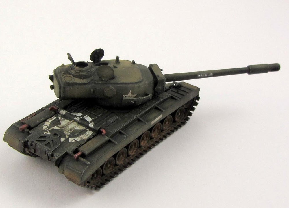 Wargame News and Terrain: Khurasan Miniatures: Upcoming M34 Taylor ...