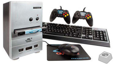 Brazilian NES Clones: PC Game