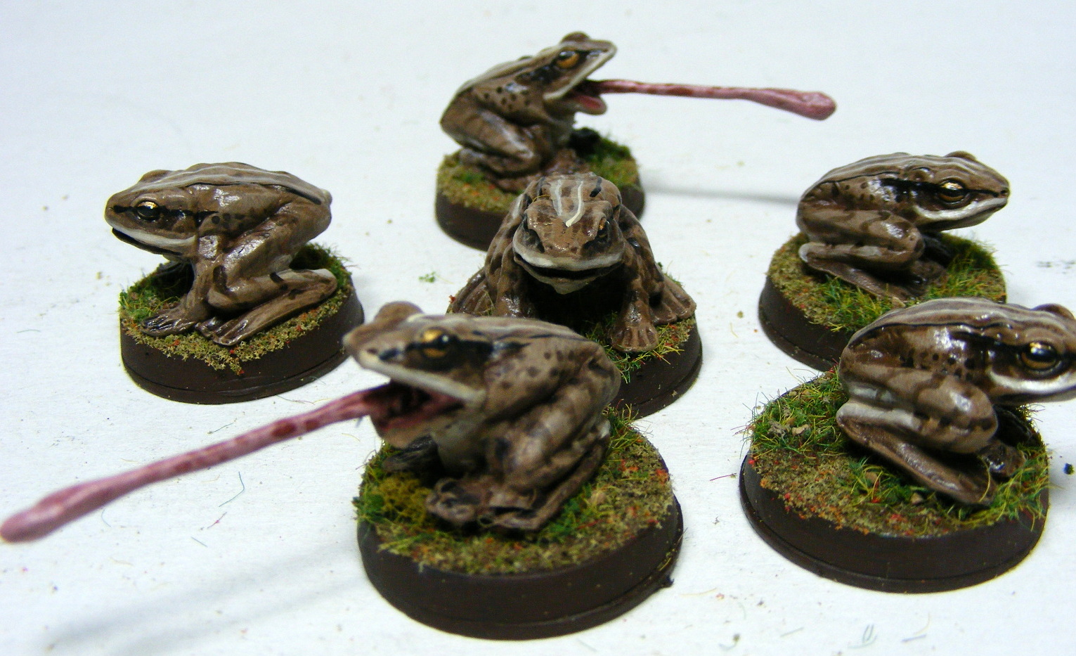 Evil Bob's Miniature Painting: RPG Figures By Otherworld Miniatures