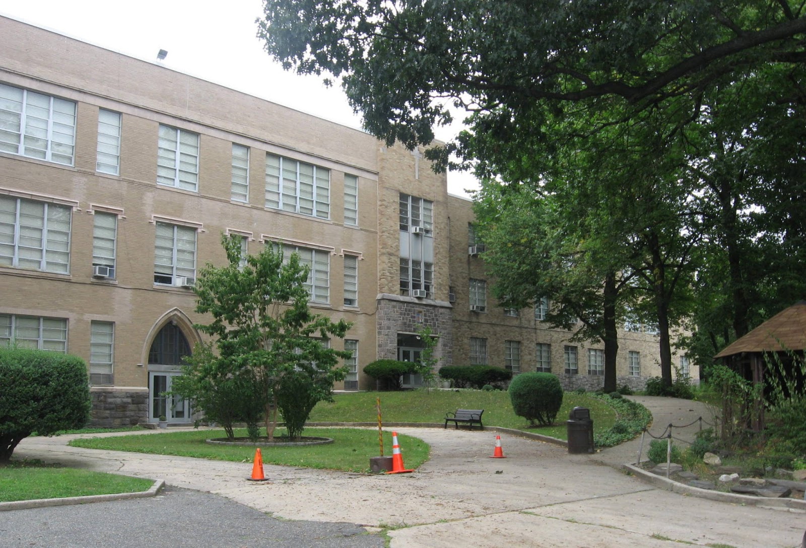 Bronx Catholic: Academy of Mt. St. Ursula