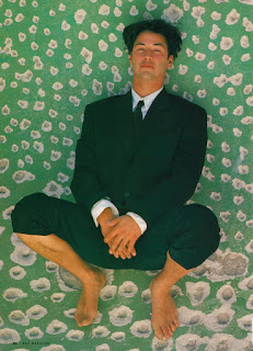 Only Feet: Keanu Reeves