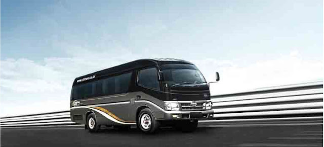 ExploreatBandung: CITI TRANS Bandung - Jakarta Dan Jakarta - Bandung