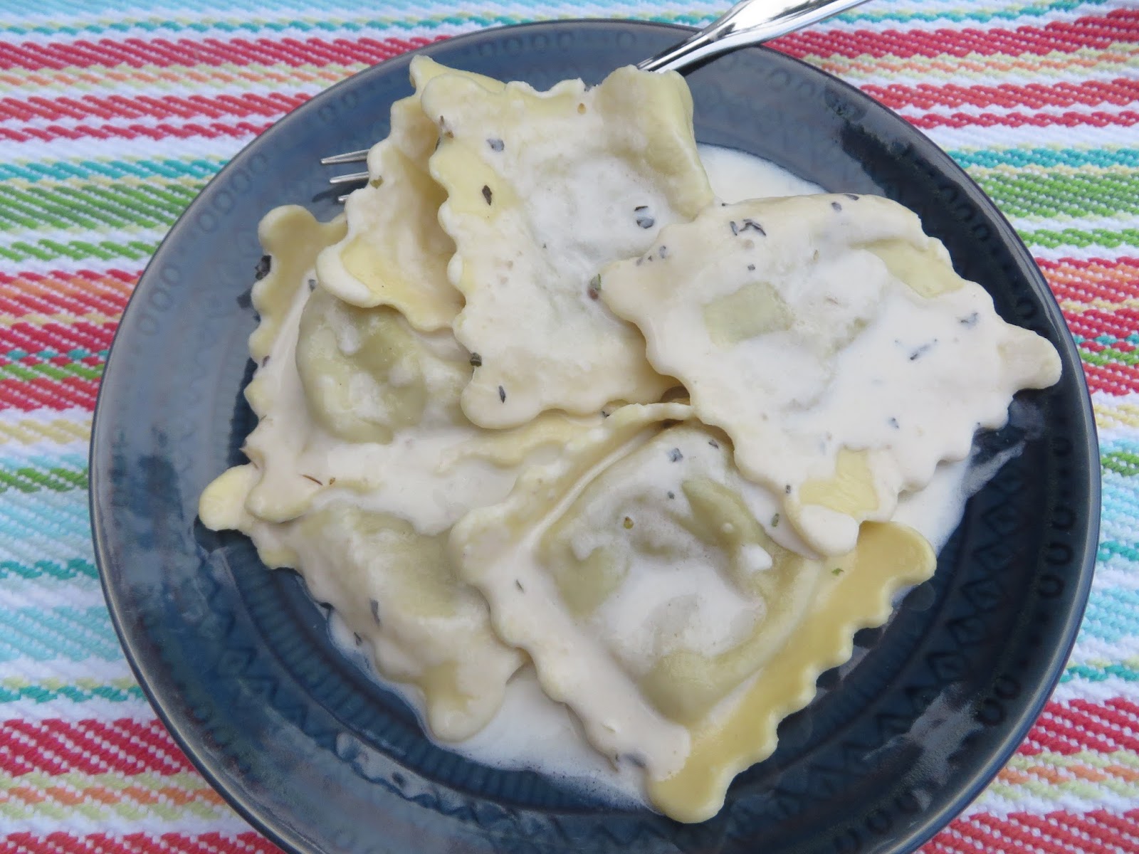 Ever Ready: Versatile Cheese Ravioli