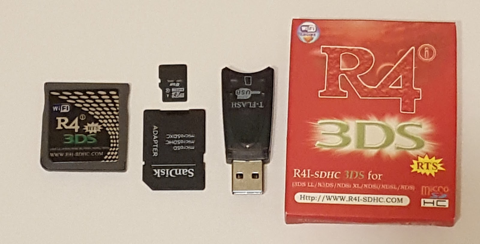 DS Lite WOW: Homebrew