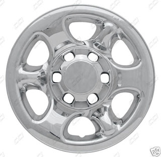Home Car Collections: Hubcaps on Isuzus