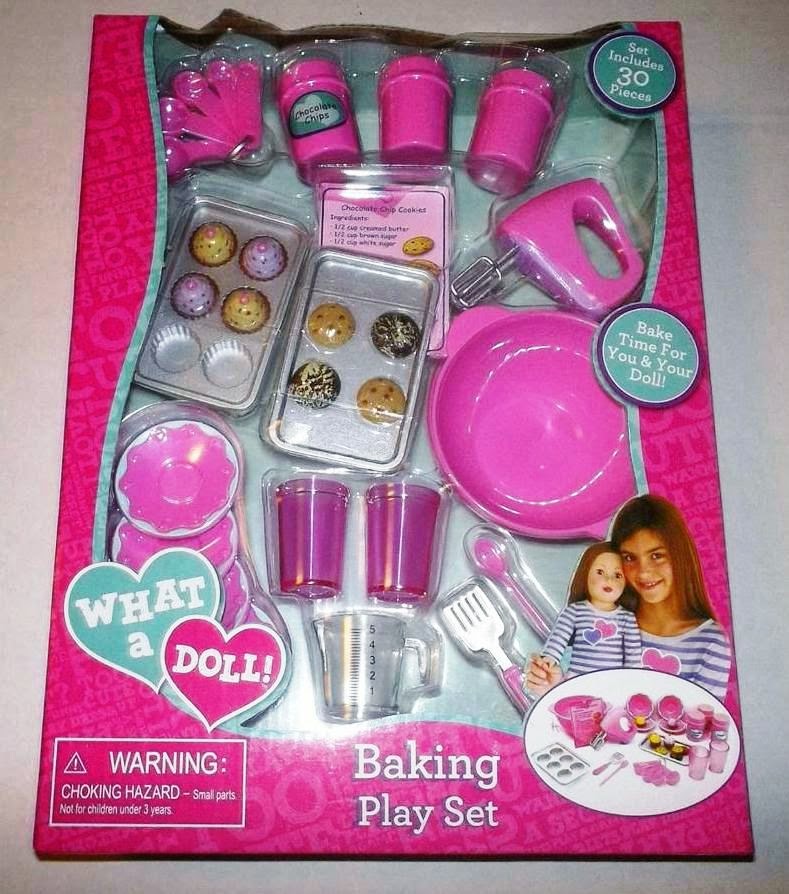 Living A Doll's Life : DIY Grace's French Bakery (La Patisserie)