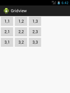 Android Development -Tutorials For Beginners: Android GridLayout ...