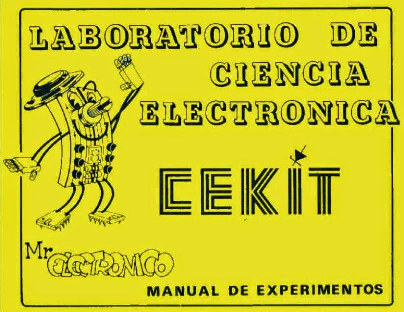 RGKIT: Mr. Electrónico CEKIT
