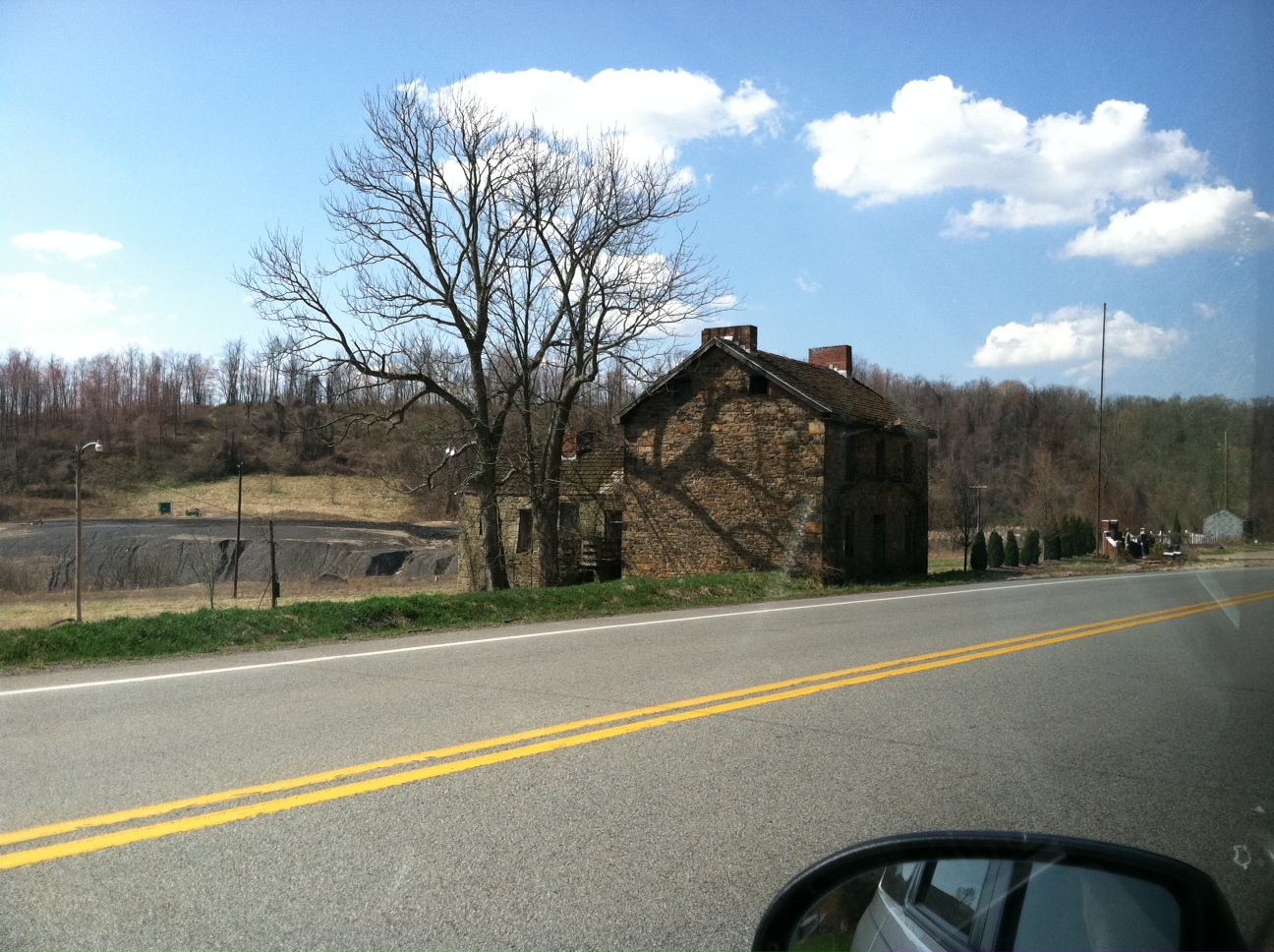 Snow and Jaggers: The National Pike, US 40