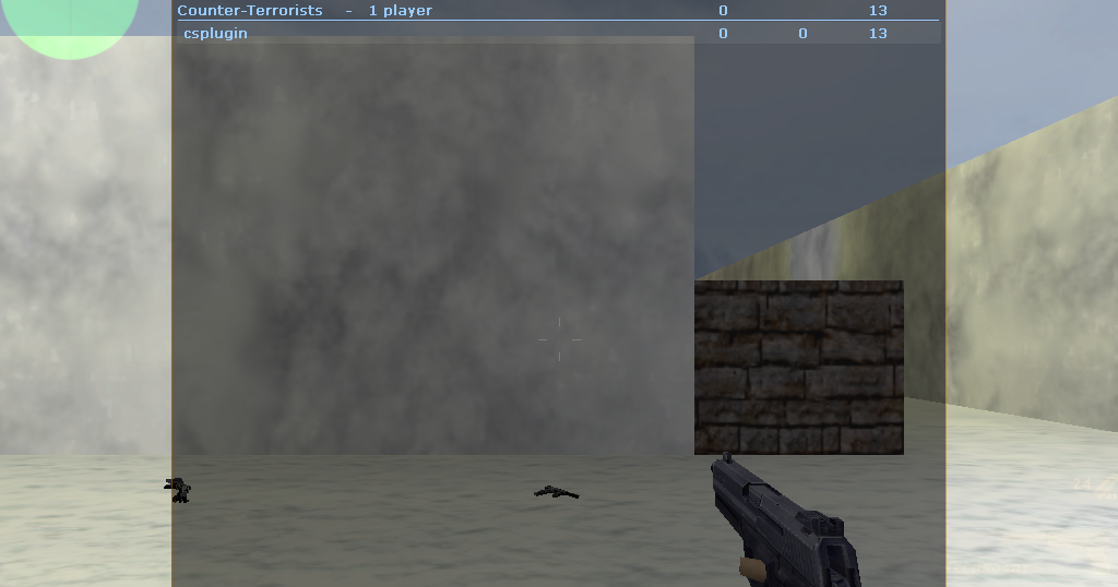 Scoreboard Banner v1.1 - Counter Strike Plugins