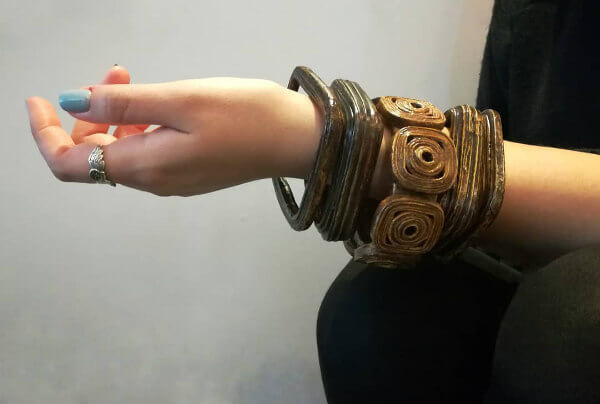 7 More Paper Jewelry Artists You Won't Want to Miss