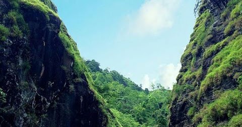 Garut punya travel: Leuwi Tonjong