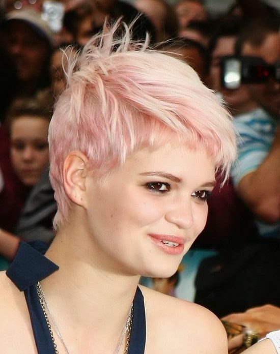 Extravagante Dameskapsels | Kaart