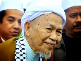 "Sinar Hidayah Allah": Sajak : "Ya Rasulullah"
