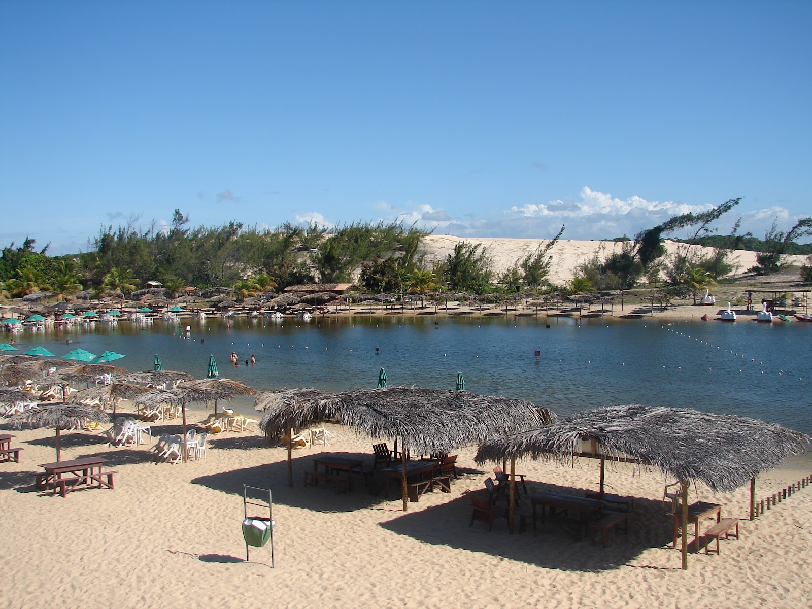 PLANEJAR E BEM VIAJAR: Lagoa Pitangui