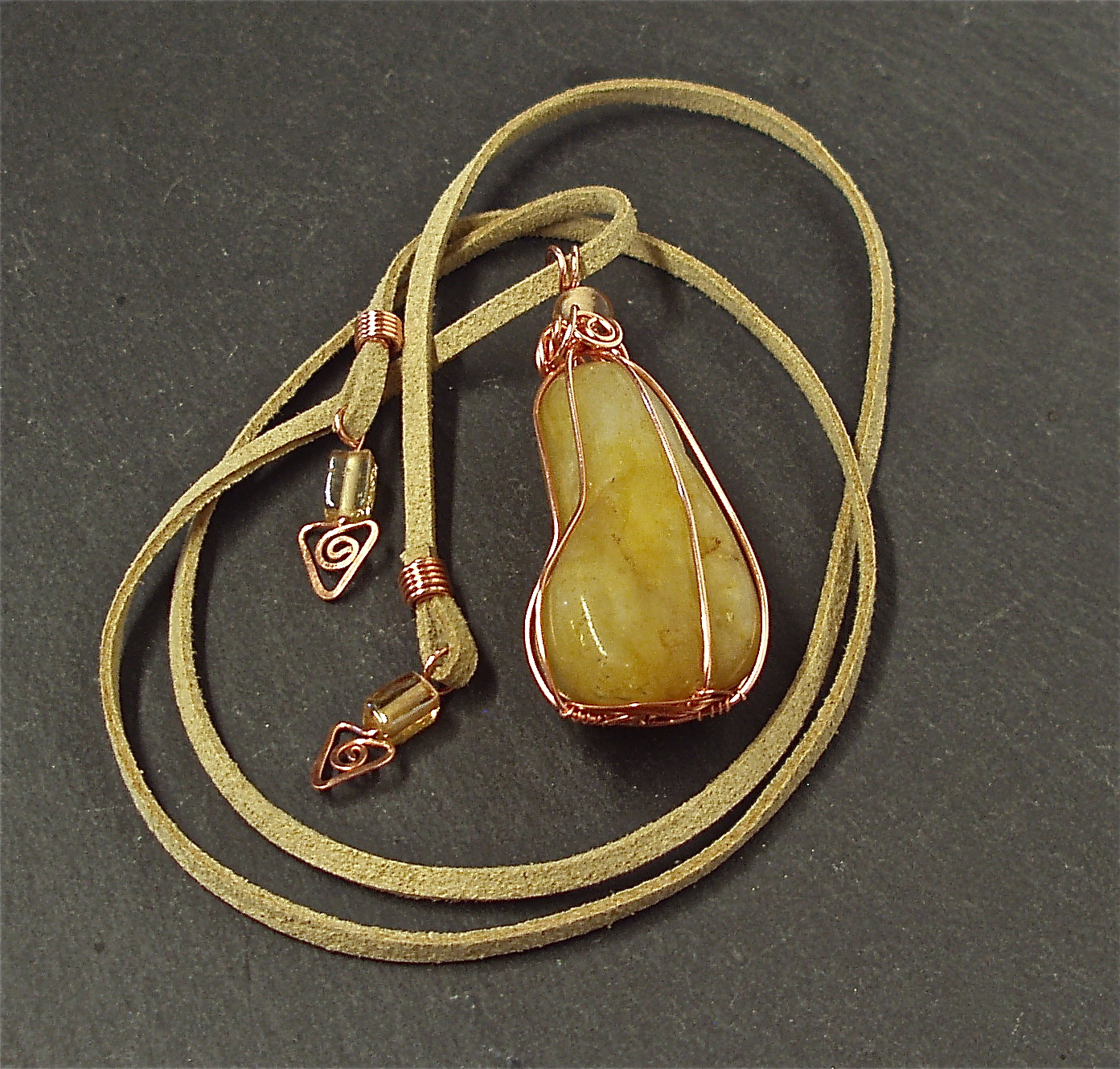 WireWorkers Guild: PEBBLE CAGE TUTORIAL