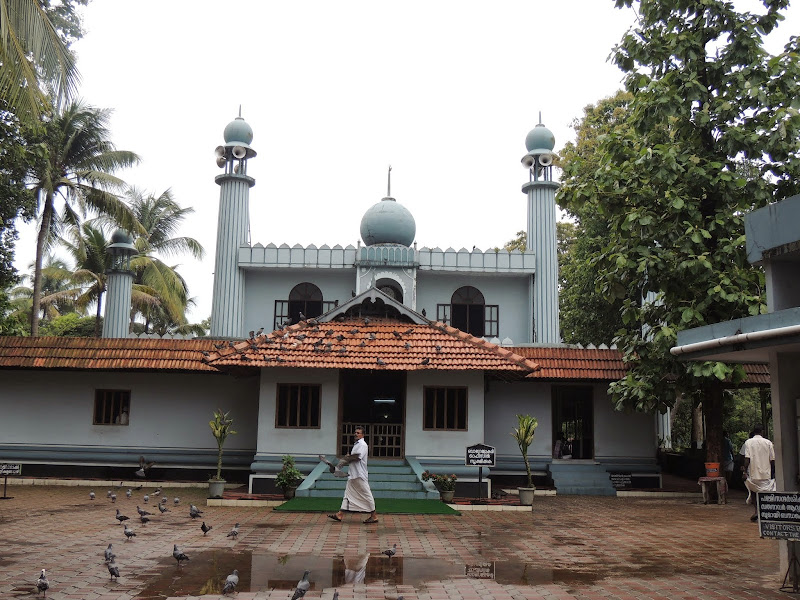 Cheraman Juma Masjid - The First Mosque built in India