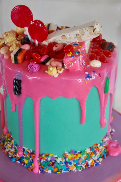 Crazy cakes