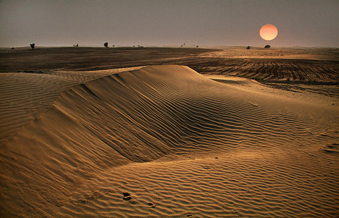 Welcome To Pakistan: Thal Desert