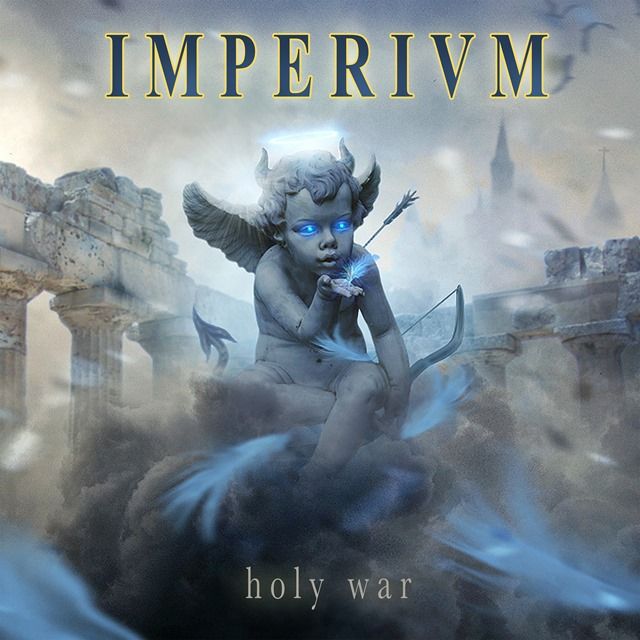 ZEPPELIN ROCK: IMPERIUM - Holy War (2020): Detalles y lyric vídeo de ...