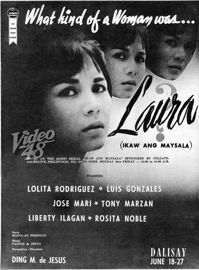 Video 48: THE SIXTIES # 40: LOLITA RODRIGUEZ, LUIS GONZALES, JOSE MARI ...