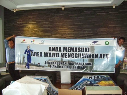 PT. CATUR ELANG PERKASA QHSE DEPARTEMENT: Sosialisasi HSE : Sosialisasi ...