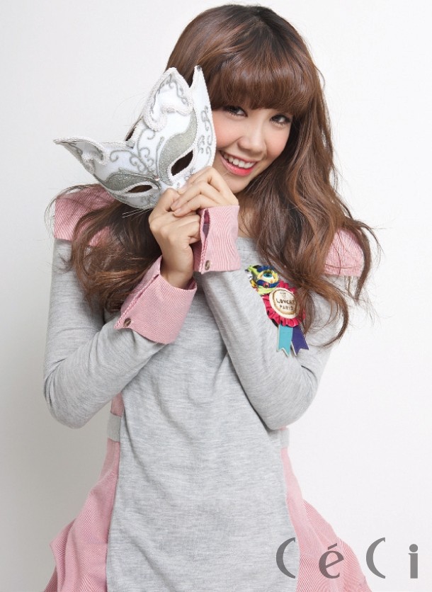 Jung Eun Ji South Korean Singer Actress Dancer | Jung Hye Rim Biography ...