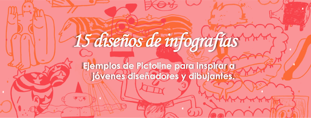 15 ejemplos de infografías Pictoline