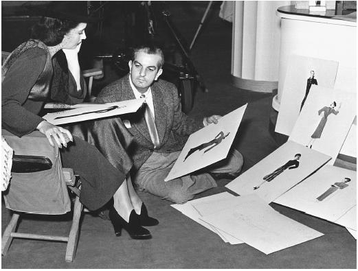 Love Those Classic Movies!!!: In Pictures: Orry-Kelly