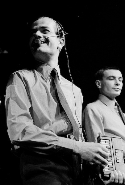 World In My Eyes: Happy Birthday Ralf Hütter