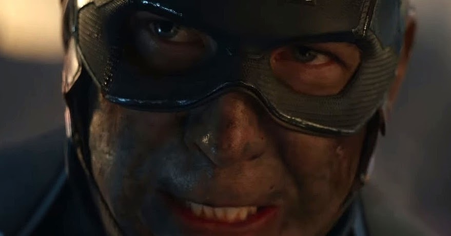 SNEAK PEEK : "Avengers: Endgame" - More New Images