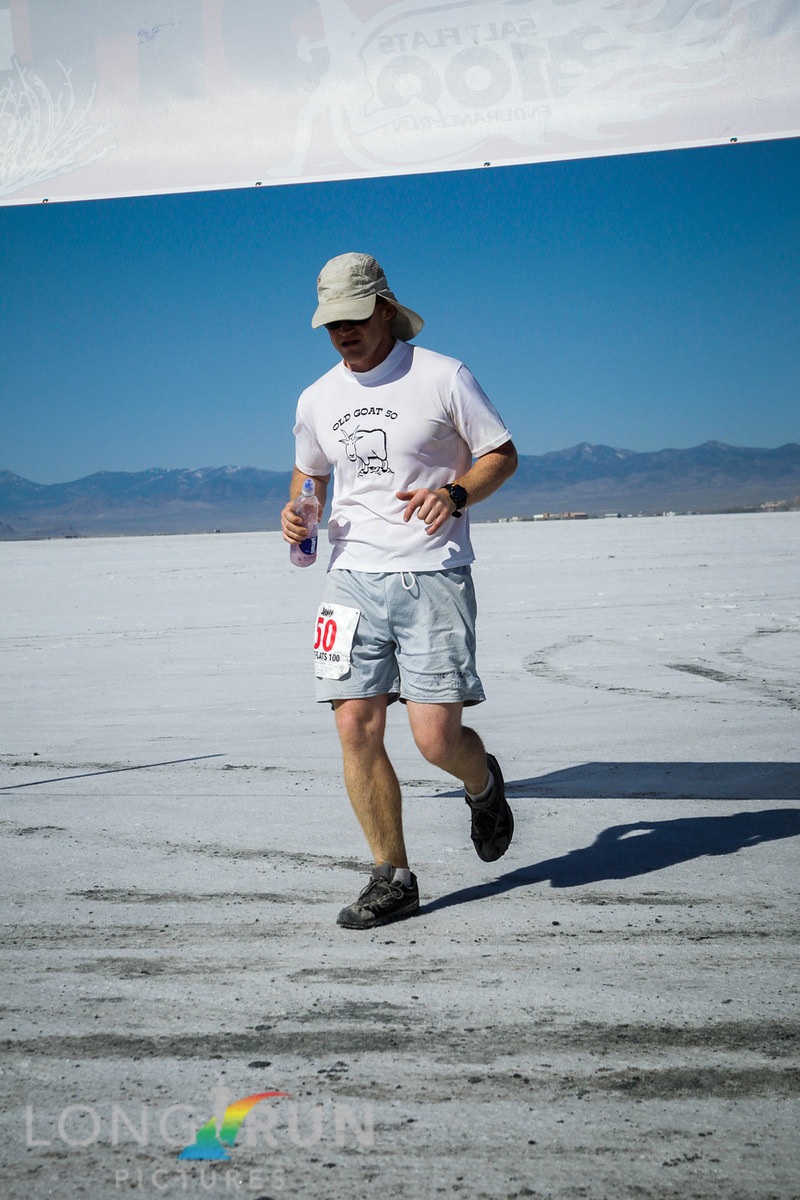 Rangi's World: Salt Flats 100 Race Report
