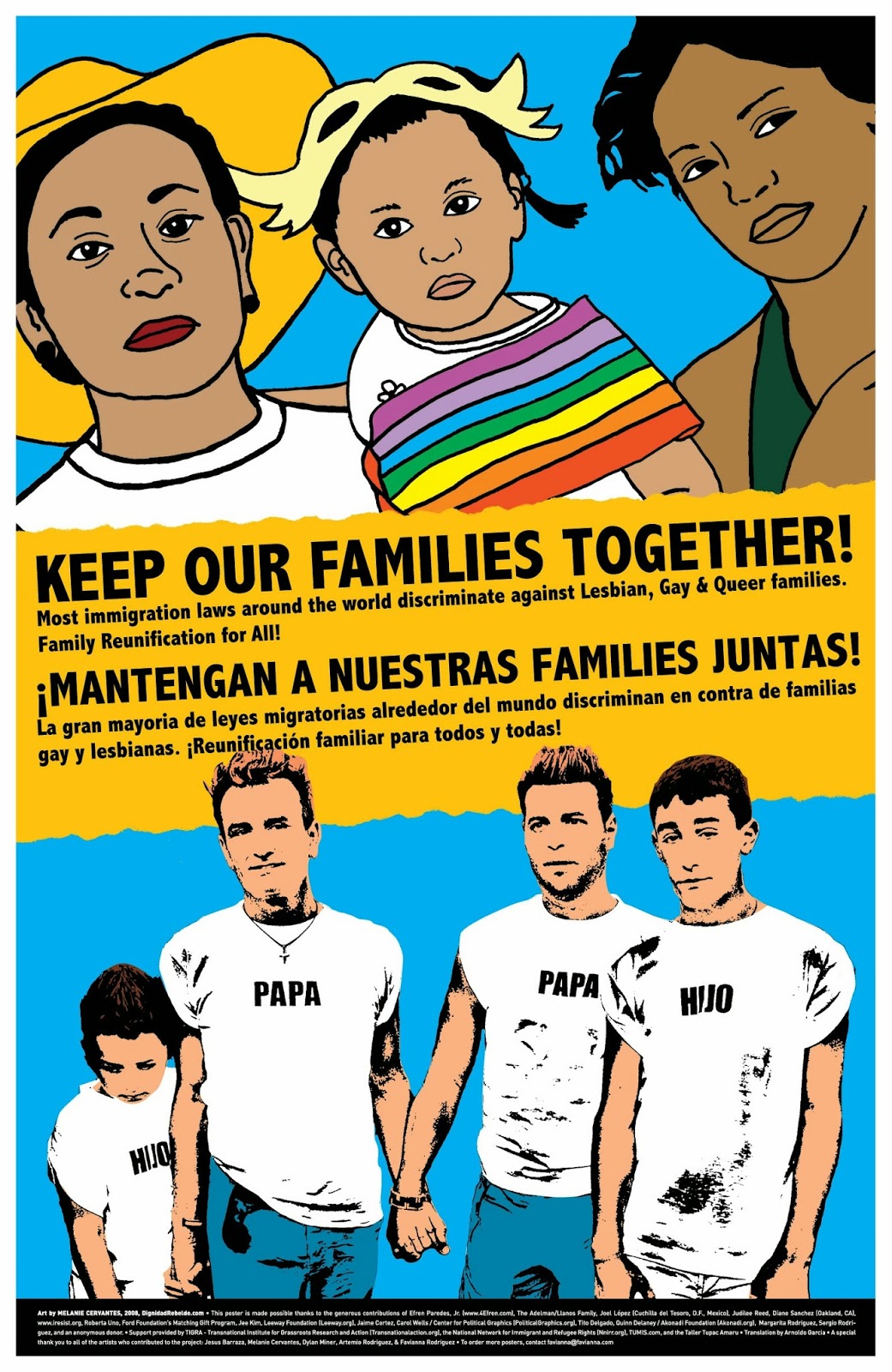 Multimedia: Visibility of Immigrants in the US