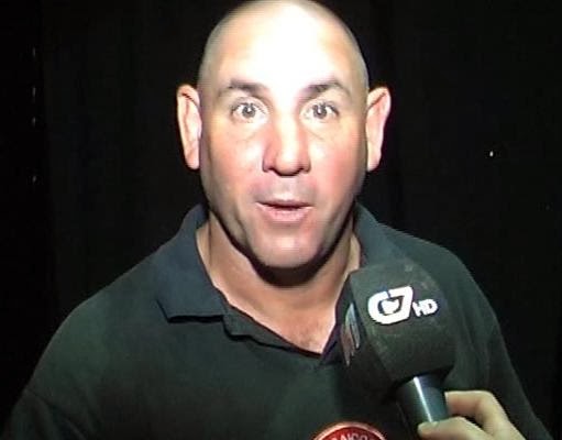 FEDERACIÓN CORDOBESA DE BOX: FABIO "LA MOLE" MOLI: "La Federación ...