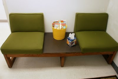 Bucket Outlet: Using Buckets in the Office