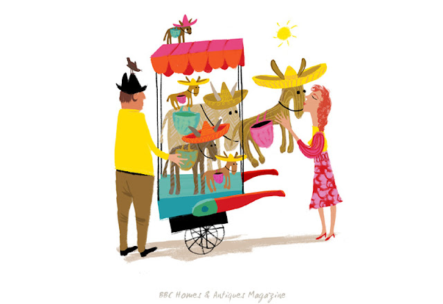 Emma Thorpe Illustration: Sophie Joyce