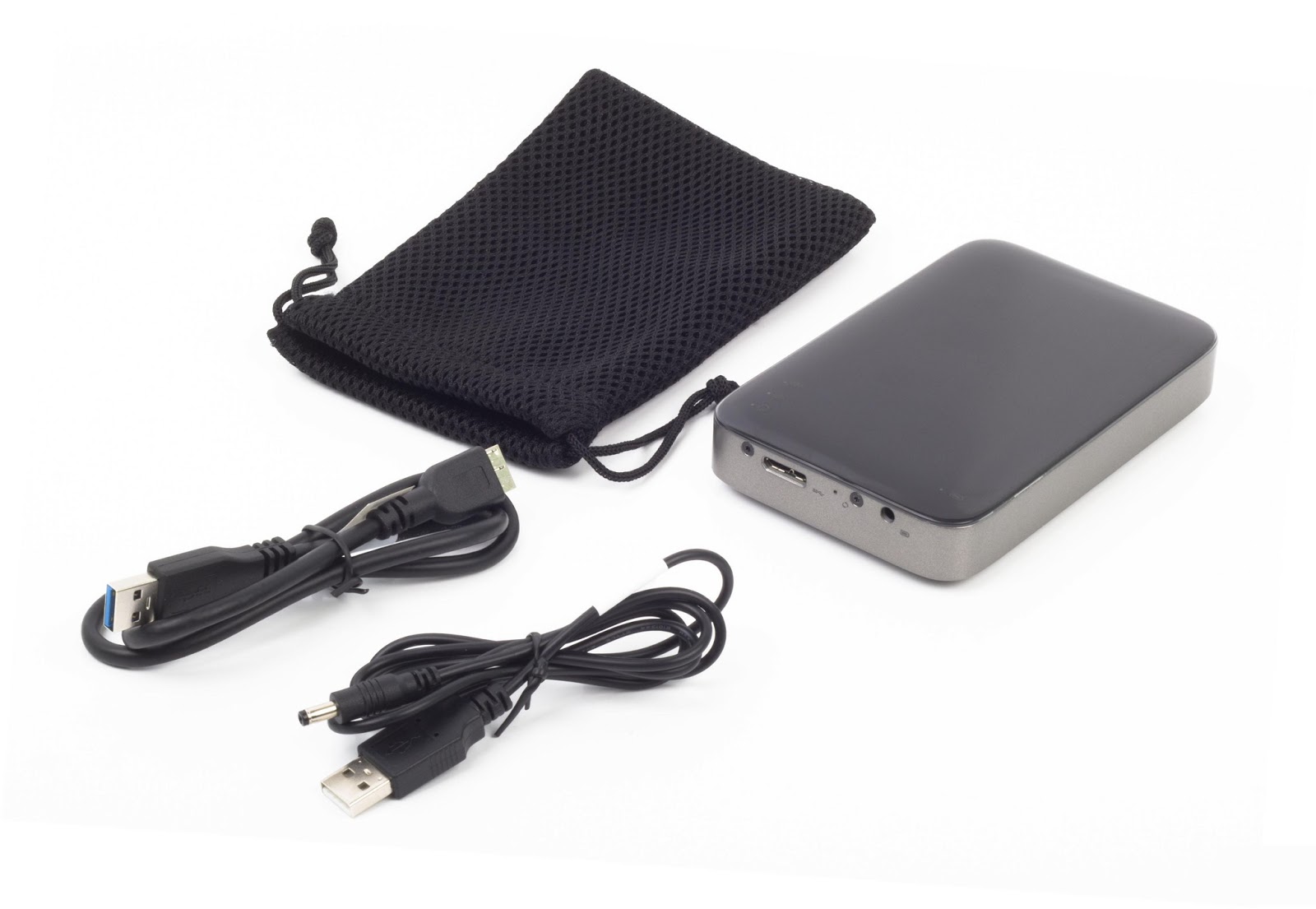 REVIEW: Buffalo MiniStation Air | The Test Pit