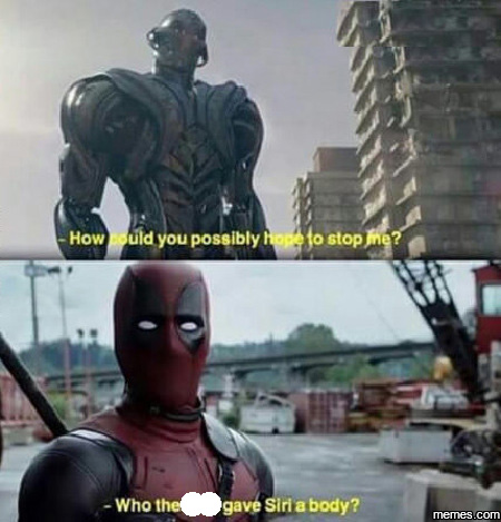 24 Of The Funniest Deadpool Memes Of All Time.