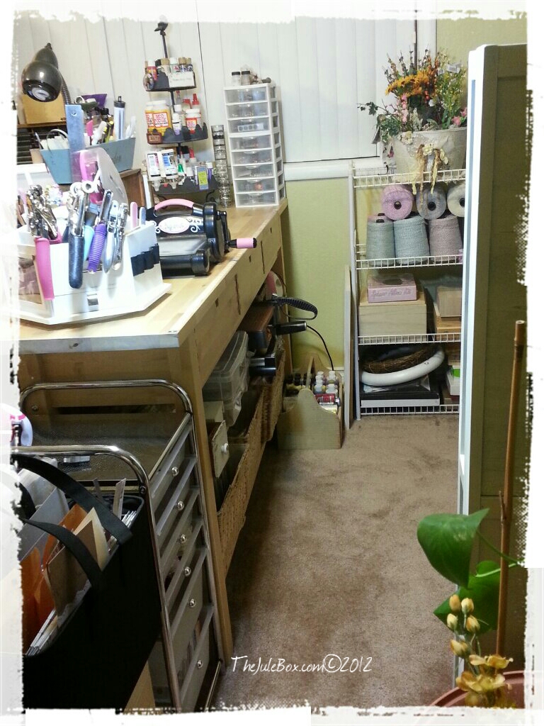 Come on in and visit “The Jule Box” Studio Tour! – The Jule Box Studios