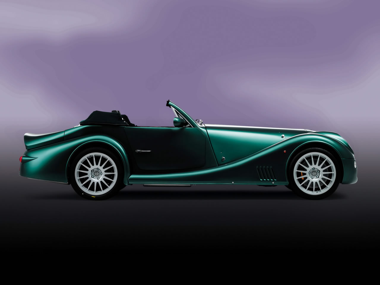 Morgan Aero 8 Review